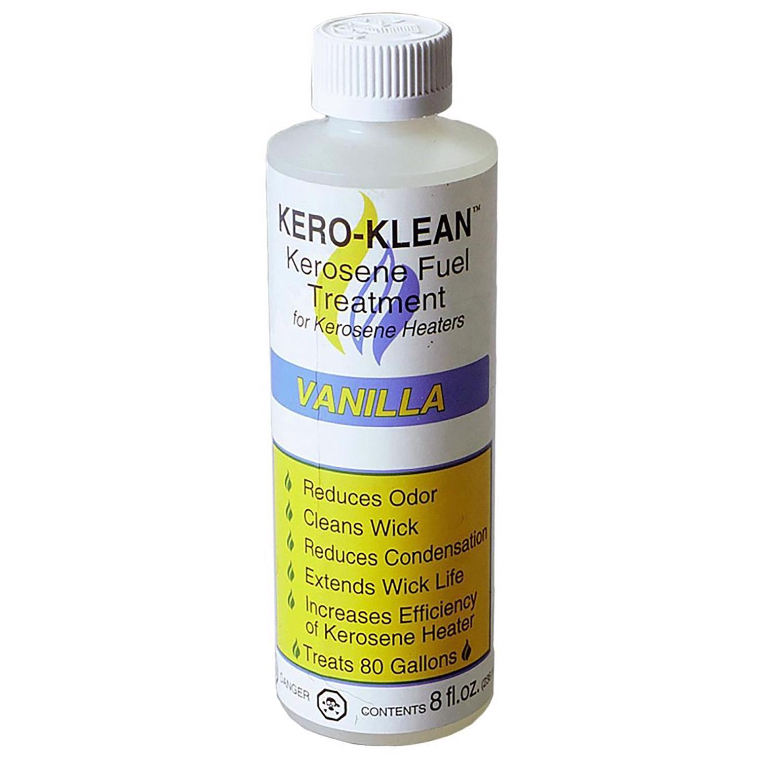 Kero Klean Kerosene Additive For Kerosene burning heaters 8 fl. oz. Mfr ...
