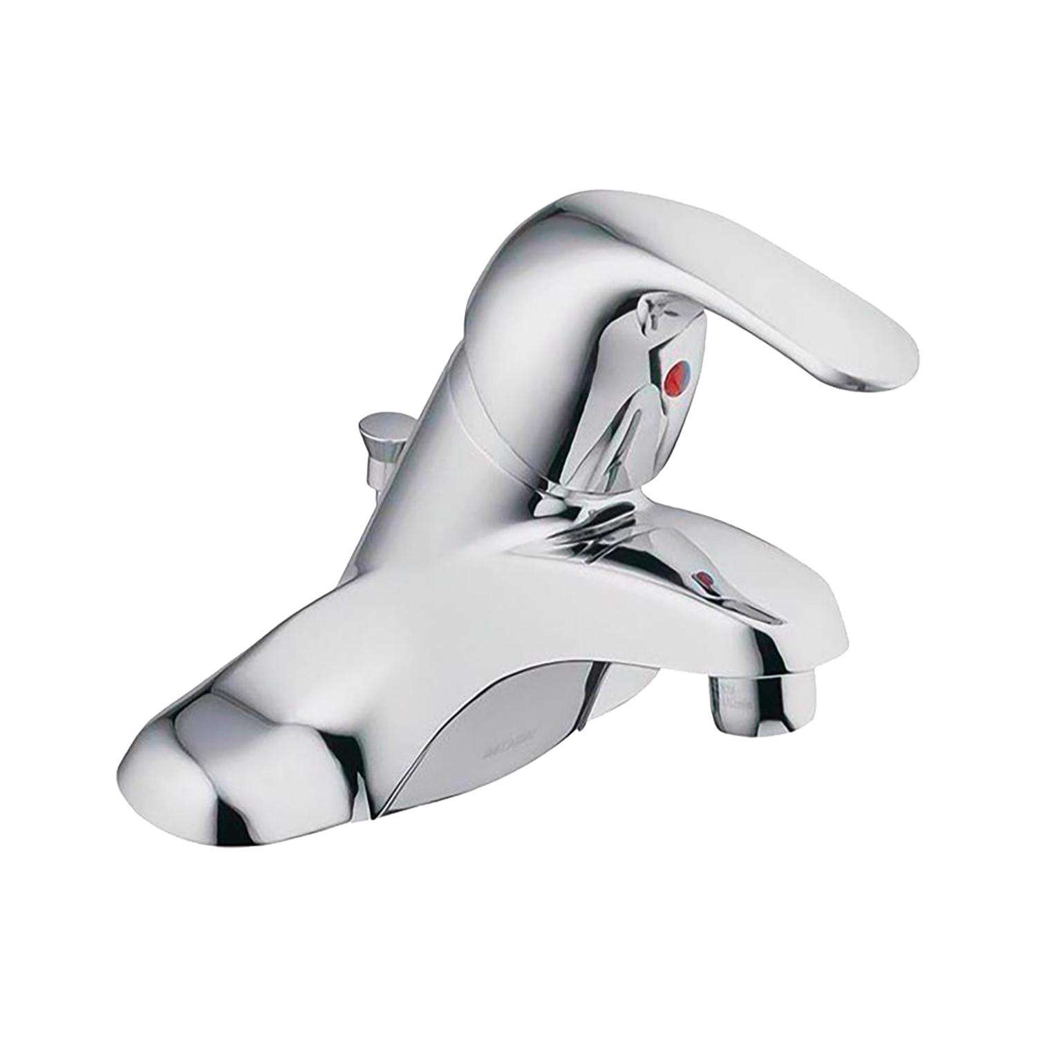 Moen Adler Chrome Bathroom Faucet 4 in. - Ace Hardware