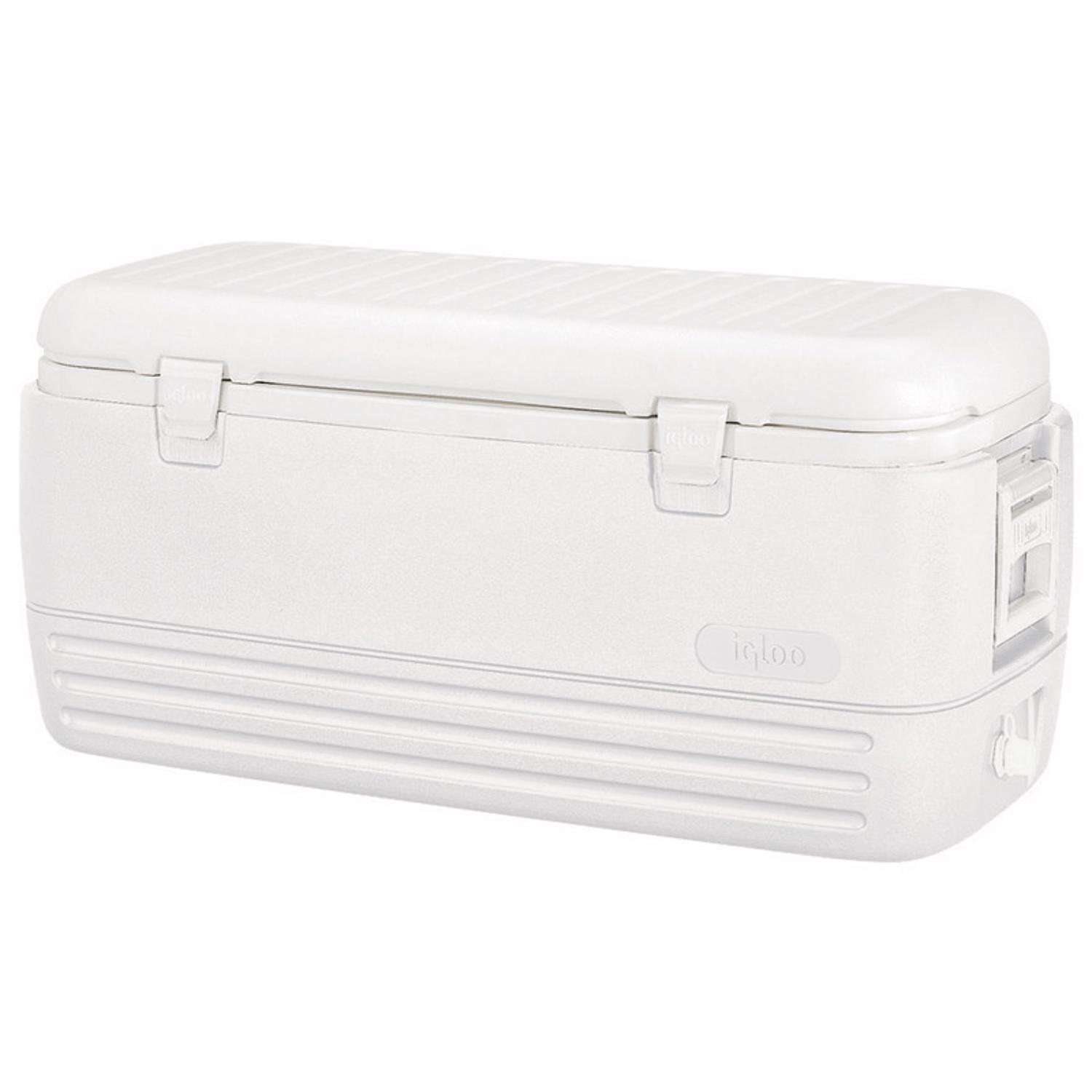 Igloo Polar White 120 qt Cooler - Ace Hardware