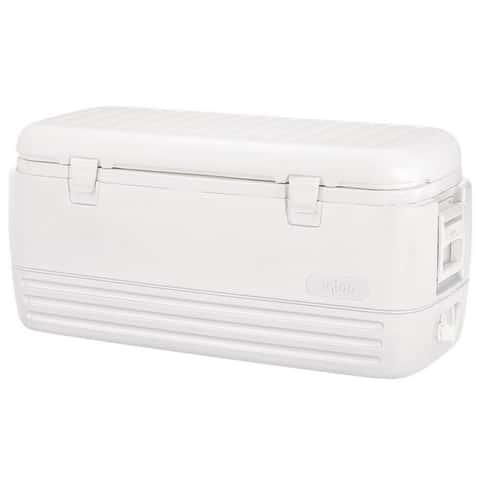 Igloo Polar White 120 qt Cooler - Ace Hardware