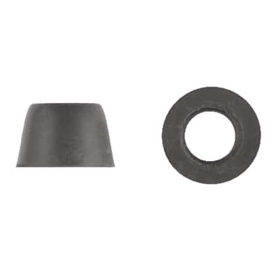 Danco 3/8 in. Dia. Rubber Washer 5 pk - Ace Hardware