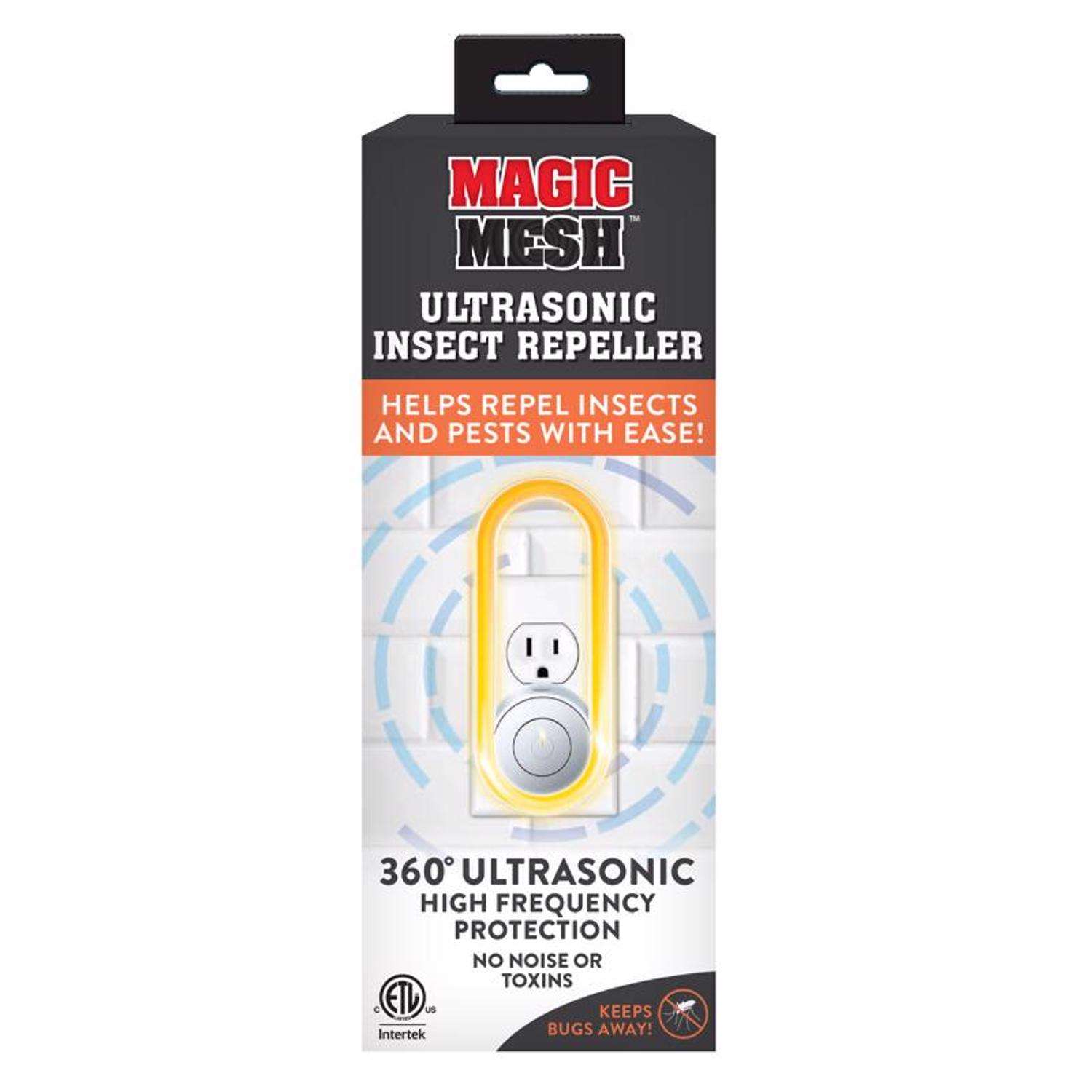 Magic Mesh Insect Repeller - Ace Hardware