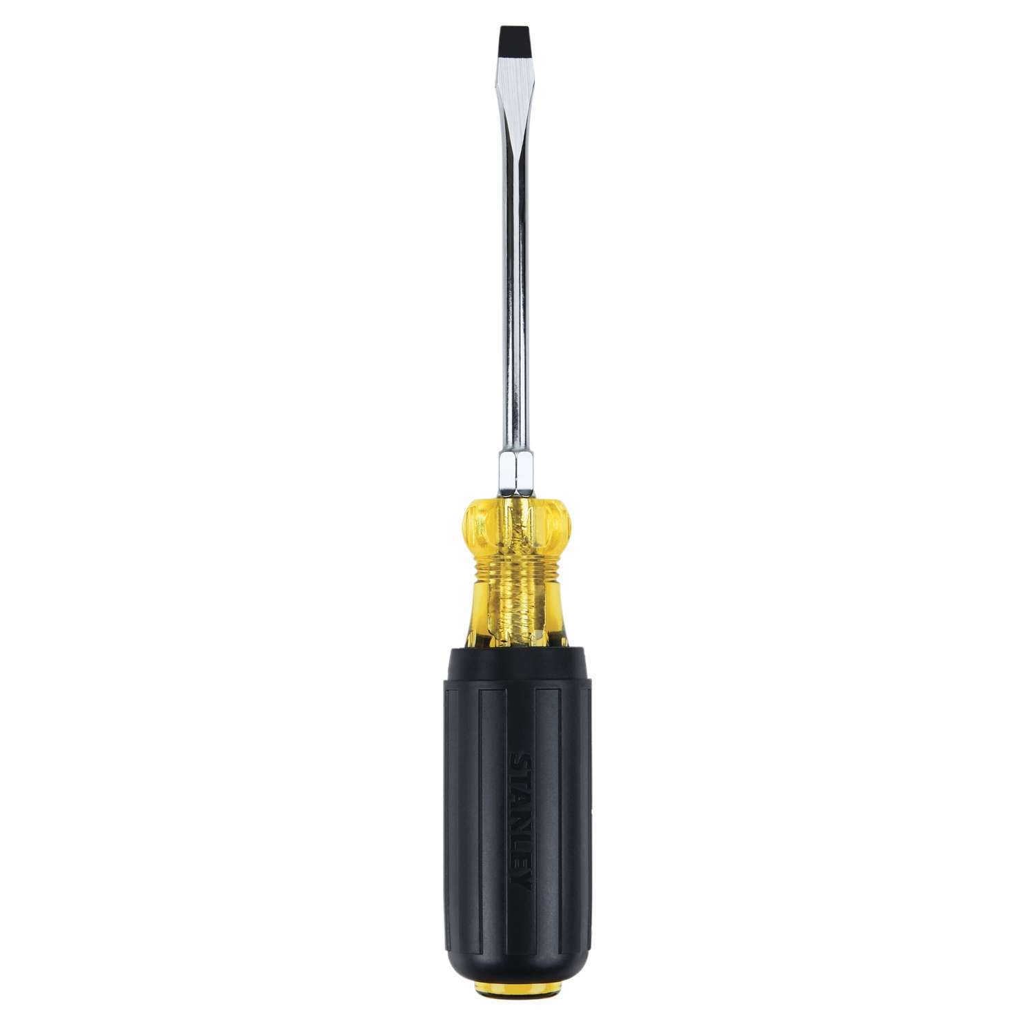Stanley 1/4 in. X 4 in. L Slotted Screwdriver 1 pc - Ace Hardware