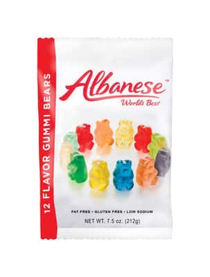 Albanese 12 Flavors Gummy Bears 7-1/2 oz. - Ace Hardware