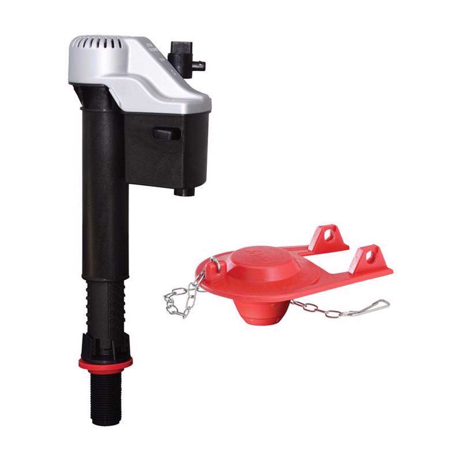 Korky QuietFILL Platinum Fill Valve And Flapper Kit - Ace Hardware
