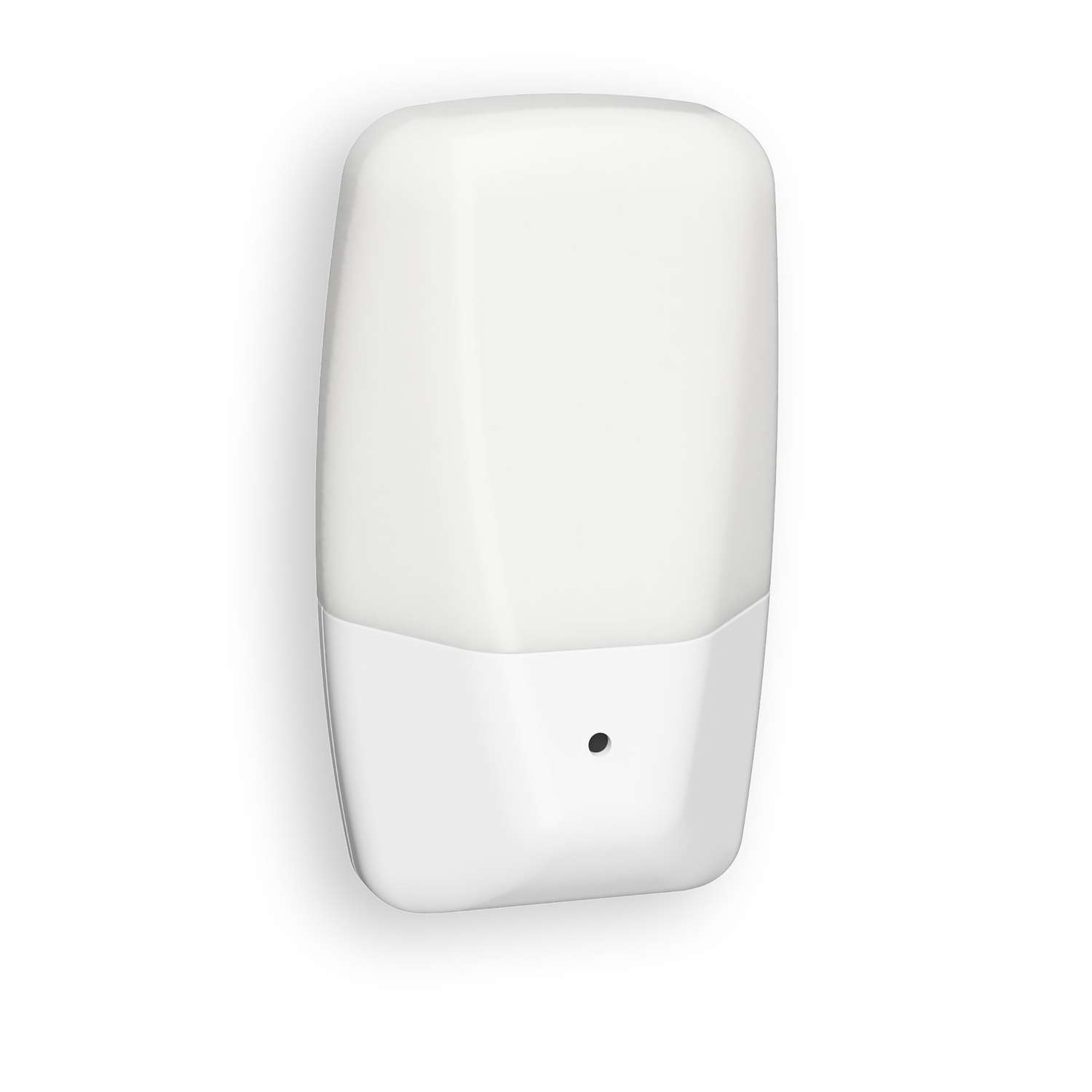 Westek Automatic Plug-in Aria Curved LED Night Light - Ace Hardware