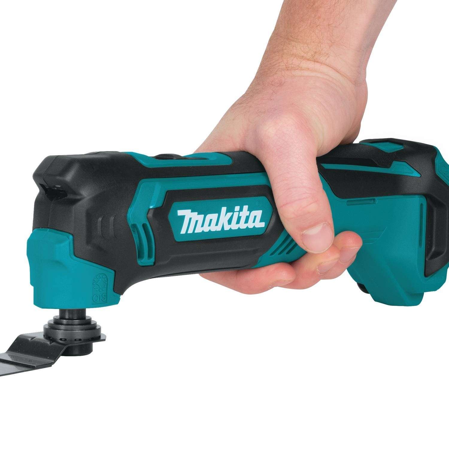 Makita CXT 12 volt Cordless Multi-Tool 20000 opm Teal - Ace Hardware