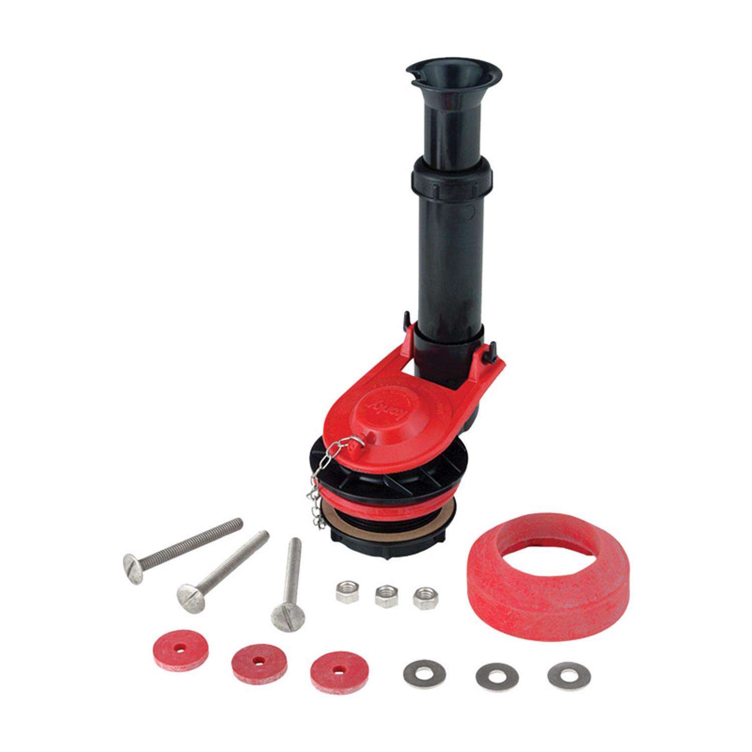 Korky Adjustable 2 inch Flush Valve Kit - Ace Hardware