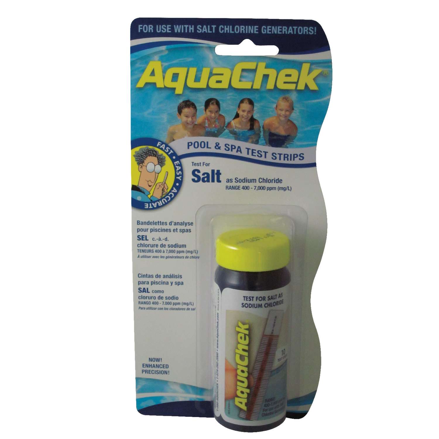 AquaChek Pool/Spa Test Strips 10 ct - Ace Hardware