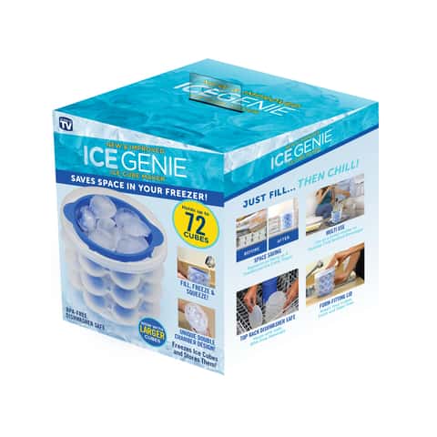 Ice Genie Ice Cube Maker 1 pc Mfr# CG061112 - Ace Hardware