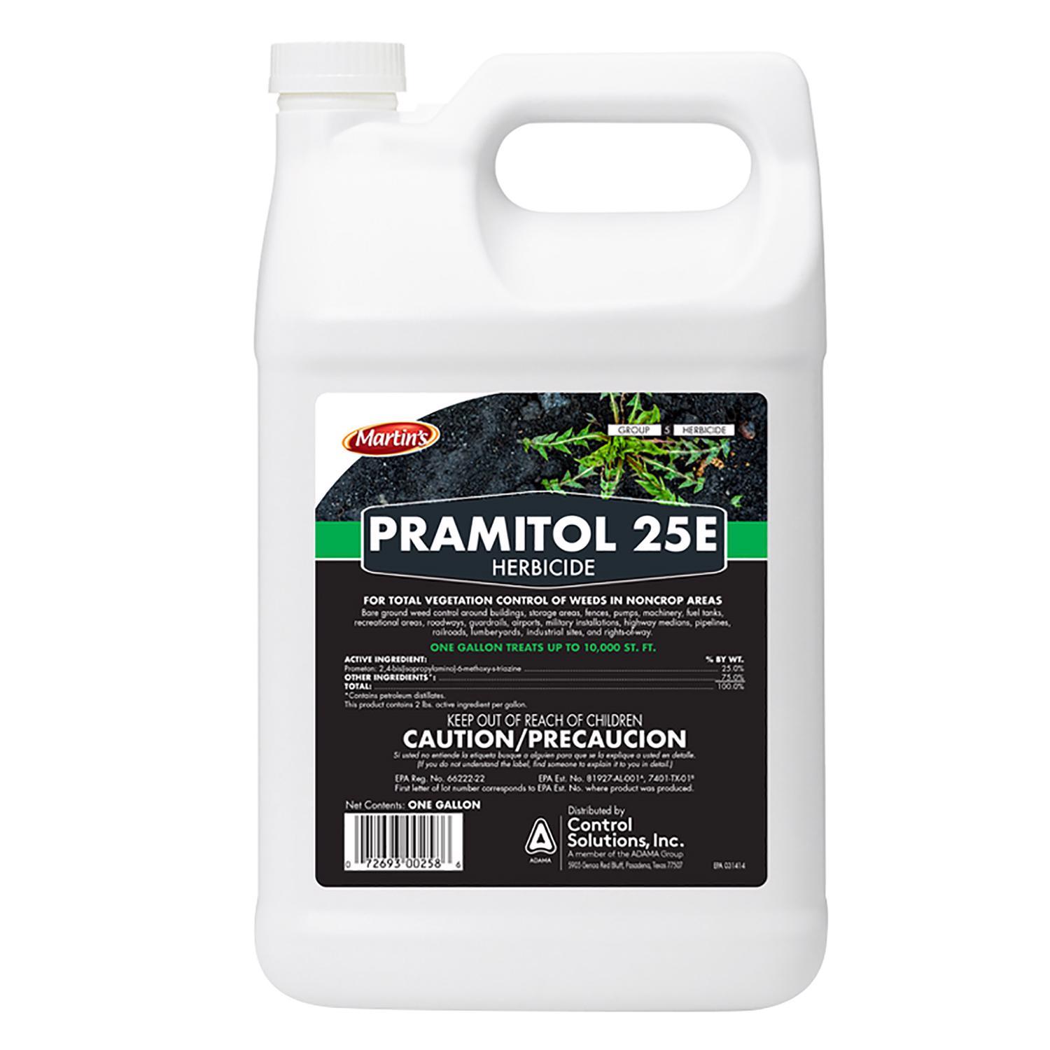 Martin's Pramitol 25E Vegetation Herbicide Concentrate 1 gal - Ace Hardware