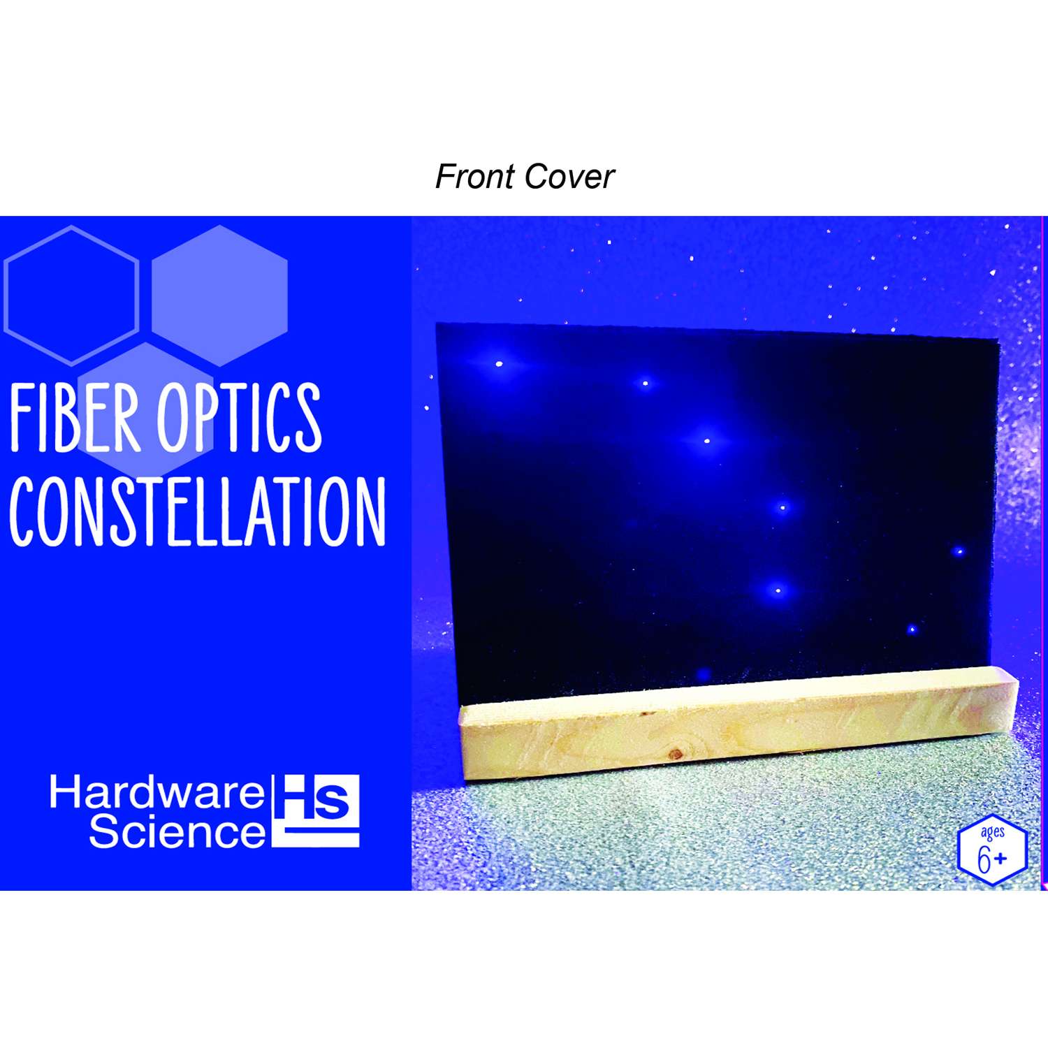 Hardware Science Fiber Optics Kit Multicolored - Ace Hardware