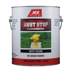 Rust Prevention Enamel Paint at Ace Hardware