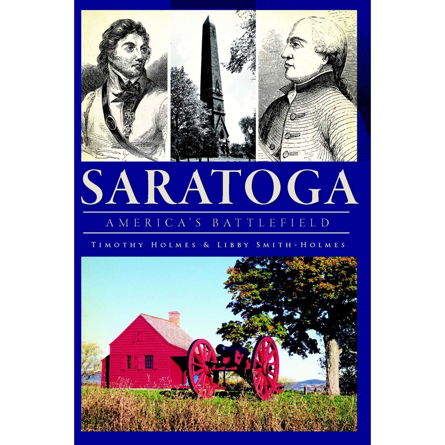 Arcadia Publishing Saratoga History Book - Ace Hardware