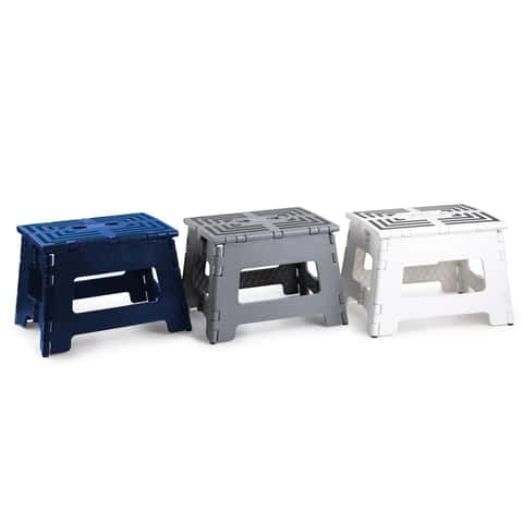 Core Kitchen 9 in. H X 9 in. W X 12 in. D 250 lb. capacity 2 step ...