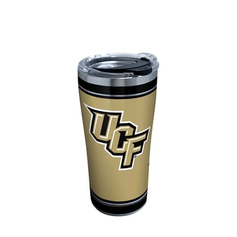 Tervis Collegiate 20 oz UCF Knights Multicolored BPA Free Tumbler with ...