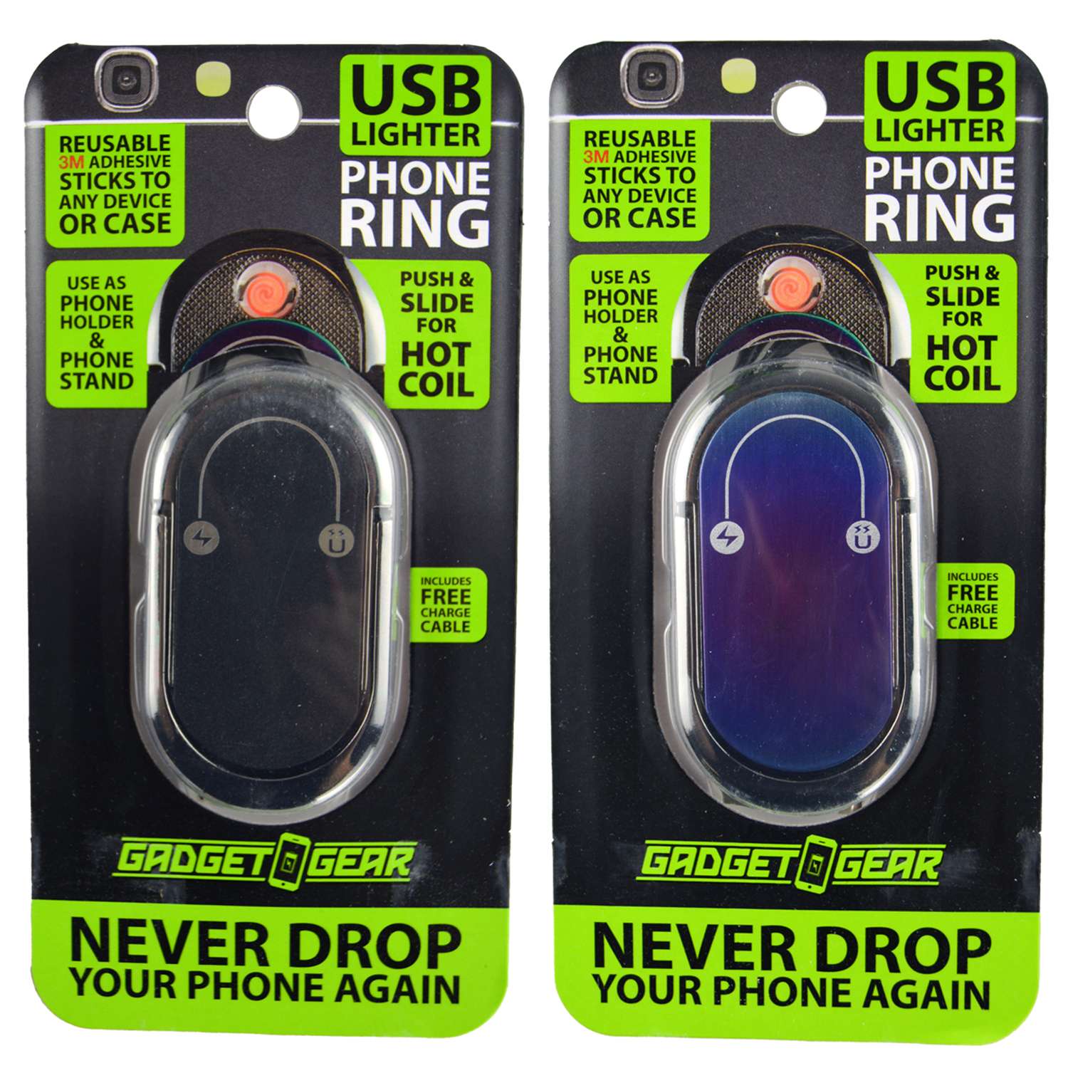 Gadget Gear Assorted Lighter 1 pk - Ace Hardware