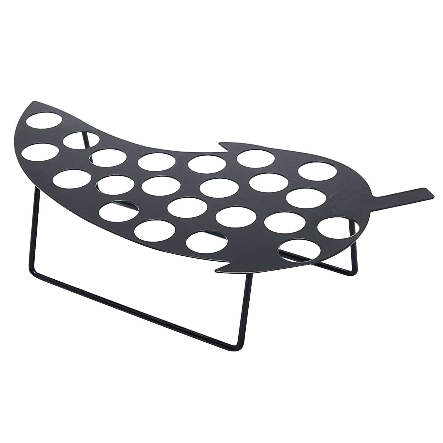 GrillPro Steel Pepper Roasting Rack 1 pk - Ace Hardware