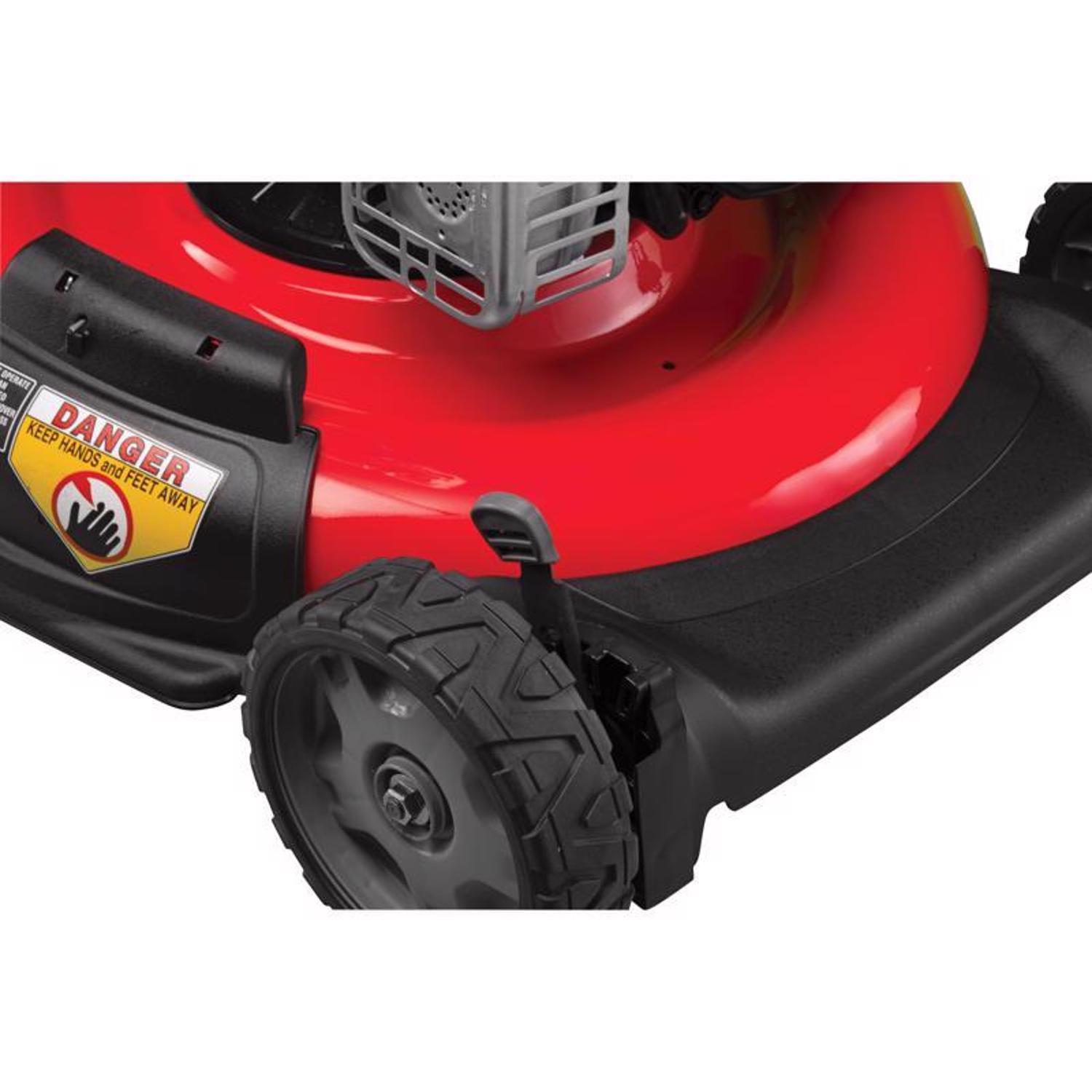 Craftsman CMXGMAM201102 21 in. 140 cc Gas Lawn Mower Mfr 11A B0BY793 Ace Hardware