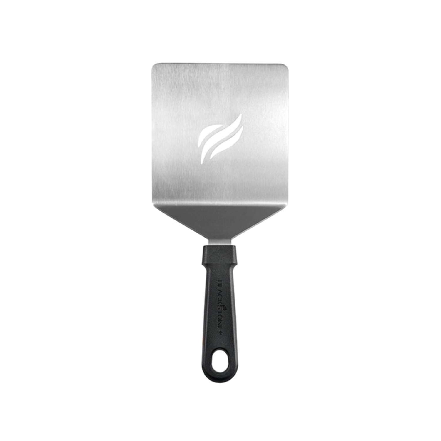 Blackstone Stainless Steel Black/Silver Grill Spatula 1 pc - Ace Hardware
