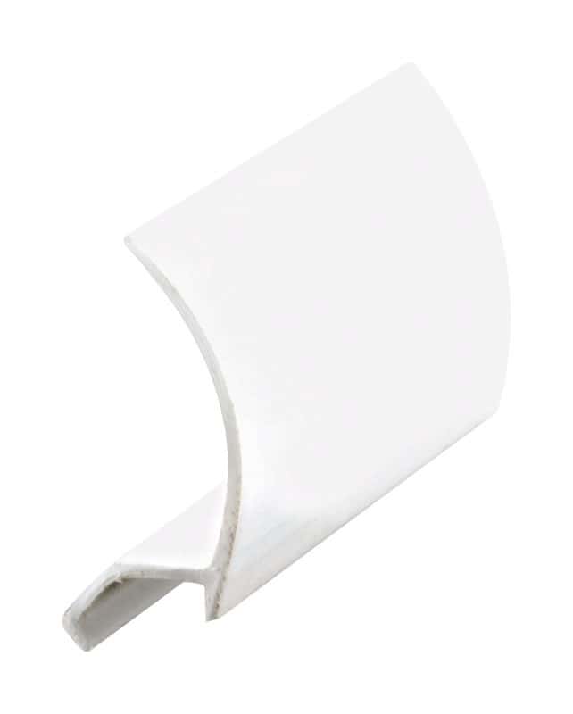 Prime-Line White Vinyl Glass Retainer 5/32 in. W X 72 in. L 1 pk - Ace ...