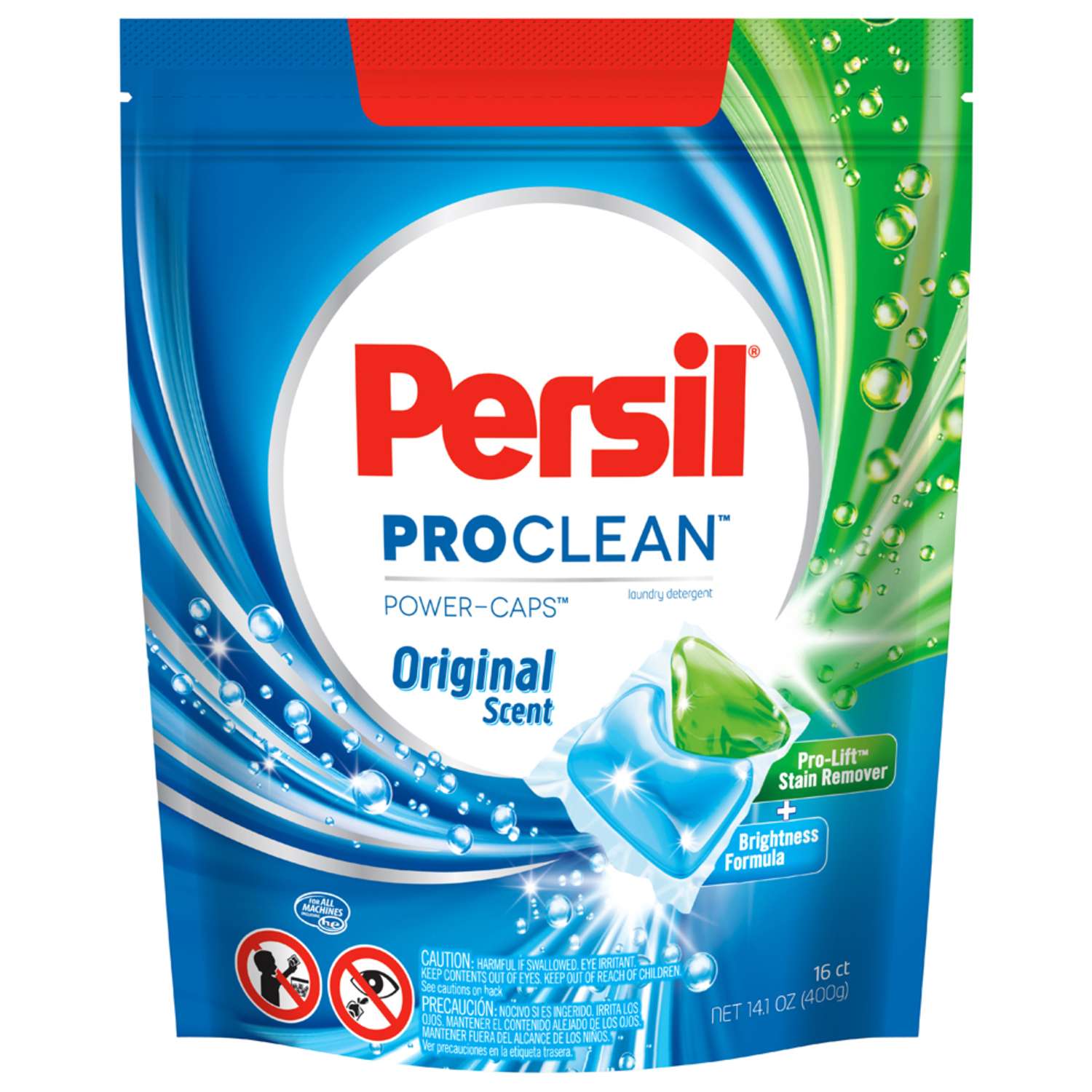 Persil ProClean Original Scent Laundry Detergent Pod 16 pk - Ace Hardware