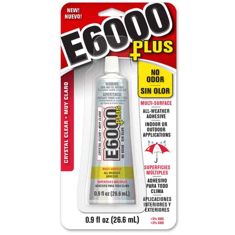 E6000 High Strength All-Weather Adhesive 0.9 oz - Ace Hardware