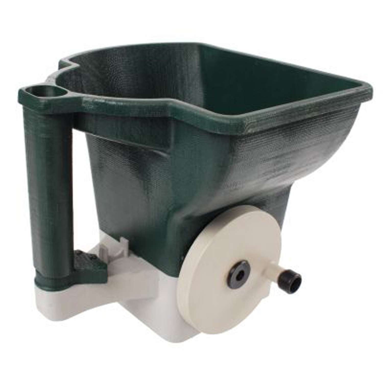 Precision Products 72 in. W Handheld Lawn Spreader For Fertilizer/Seed ...