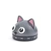 KIKKERLAND Cat Plastic Kitchen Timer - Ace Hardware