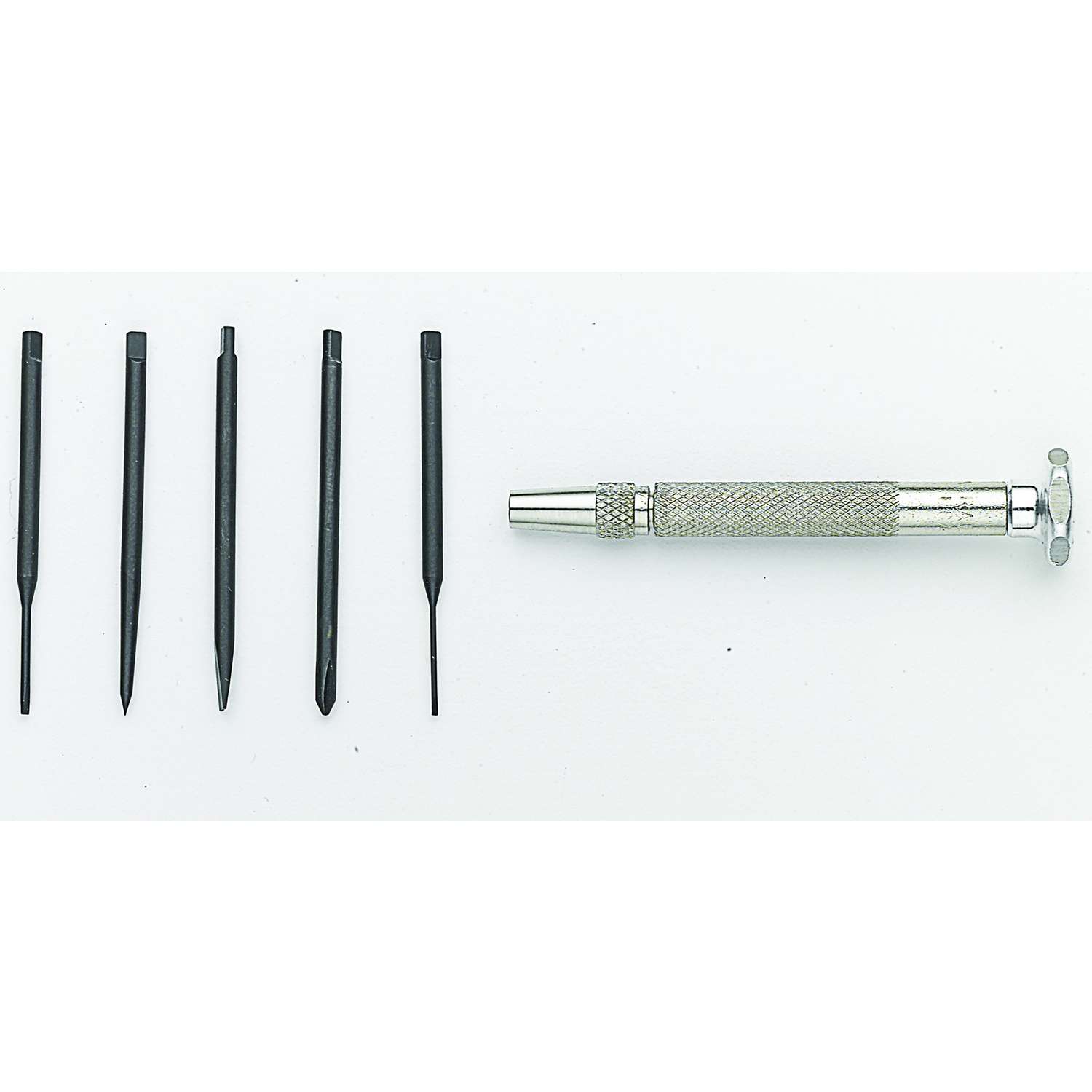 General Multi-Bit Screwdriver Set 6 pc - Ace Hardware