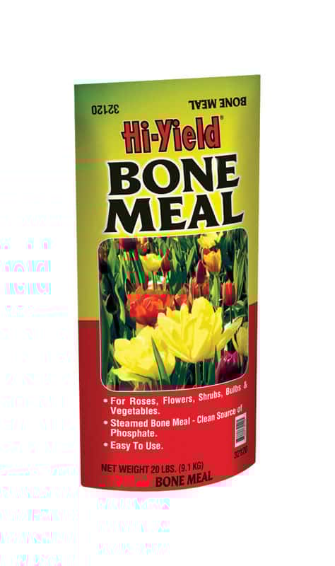 Hi-Yield BONE MEAL Granules Bone Meal 20 lb - Ace Hardware