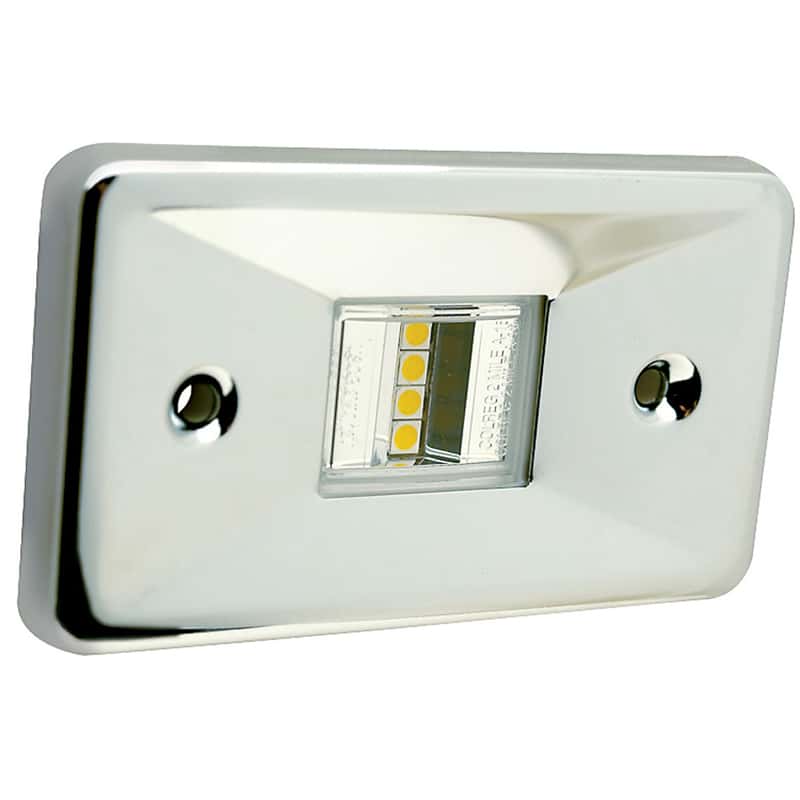 Seachoice LED Transom Light Stainless Steel - Ace Hardware