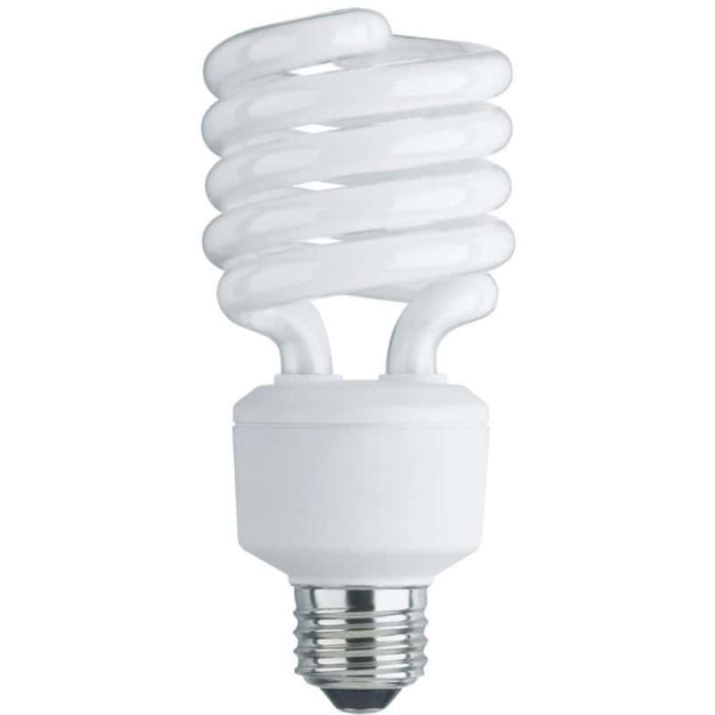 Westinghouse 26 W E26 4.65 in. L CFL Bulb Warm White Tubular 2700 K 1 ...