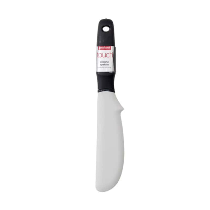 Good Cook Black Silicone Spreader Spatula - Ace Hardware