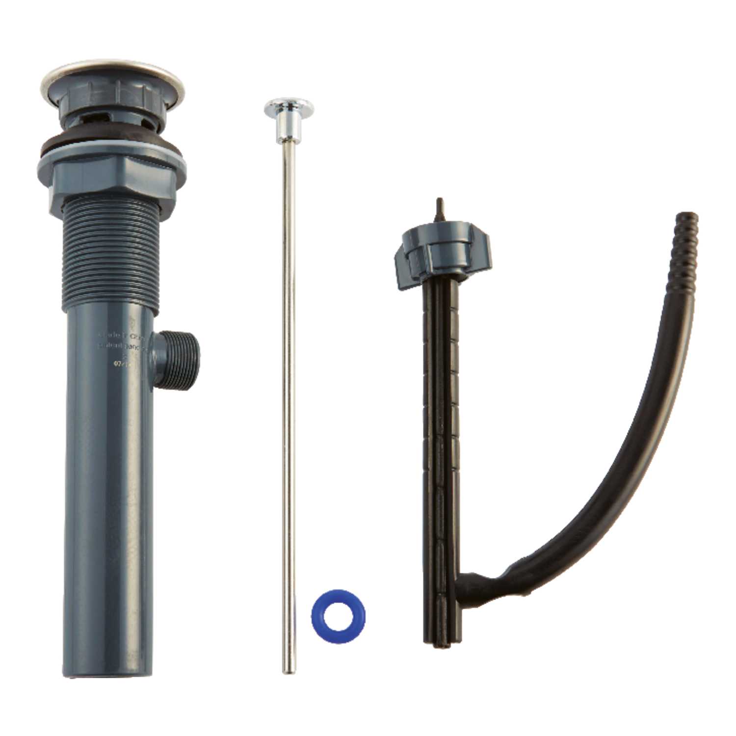 Danco EZ Connect 1-1/4 in. Dia. Plastic Pop-Up Lavatory Drain - Ace ...