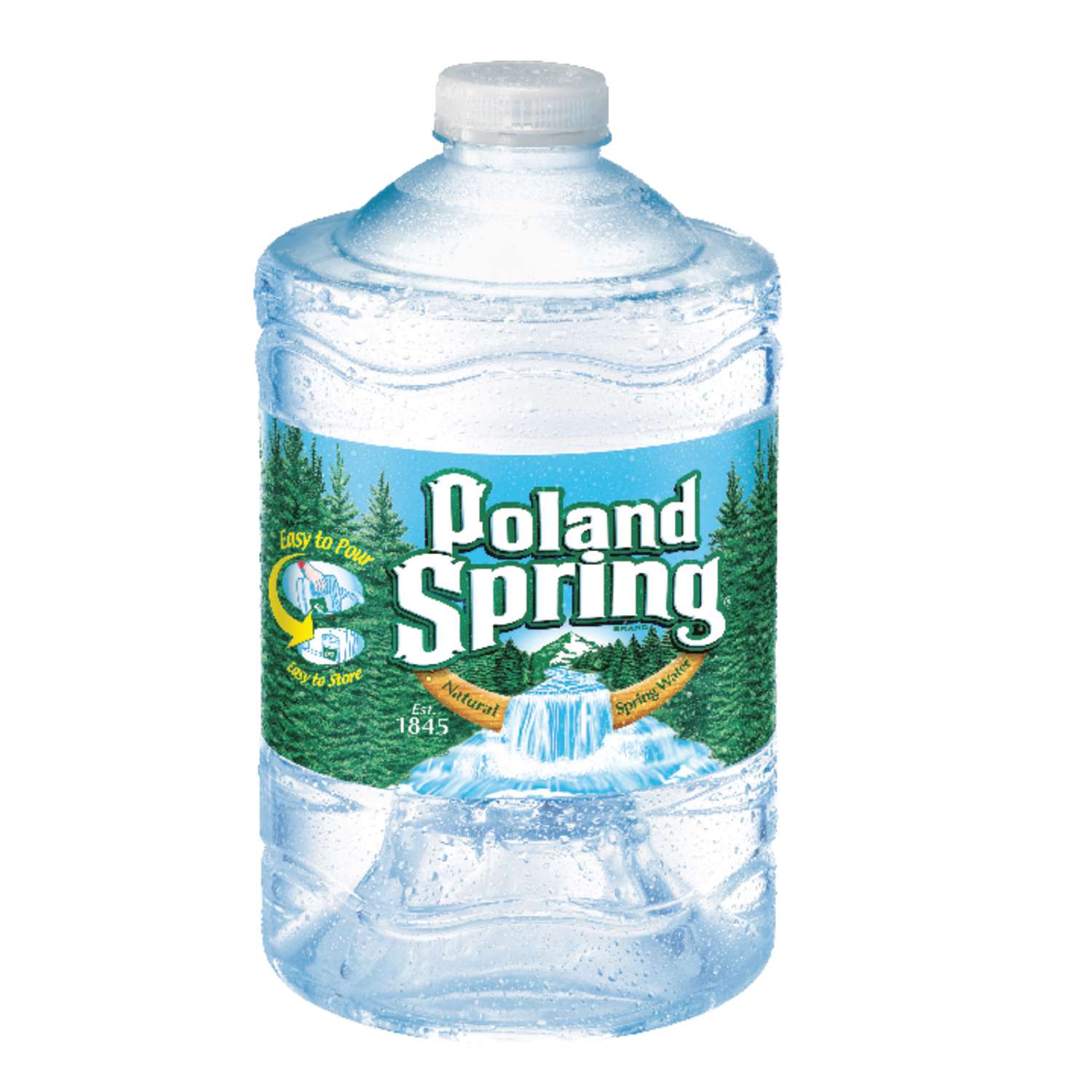 Nestle Waters Poland Spring Bottled Water 3 L 1 pk - Ace Hardware