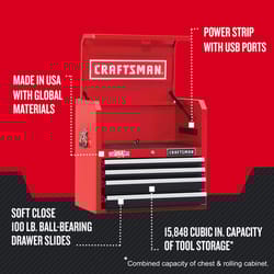 Craftsman Tool Boxes, Tool Chests & Cabinets at Ace Hardware