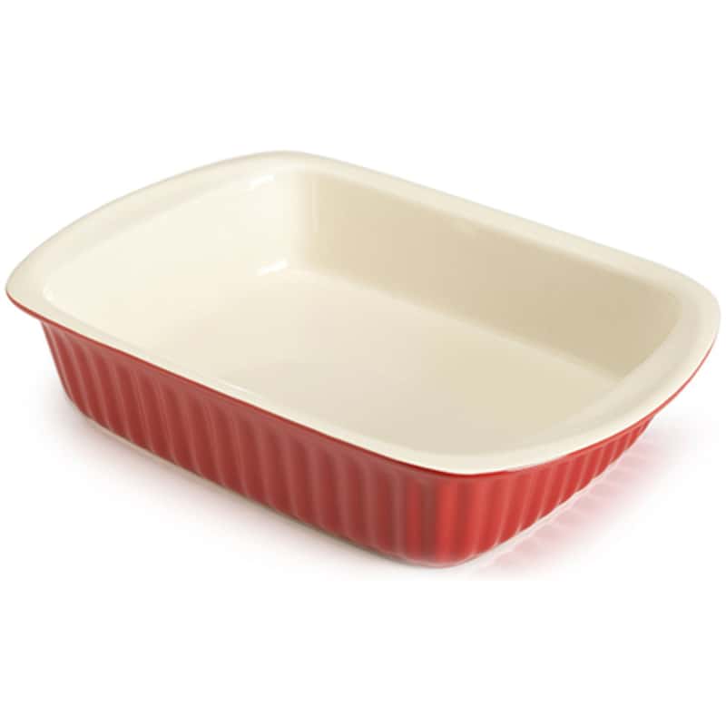 Good Cook 9 in. W X 13 in. L Mini Stoneware Pie Dish 1 pk - Ace Hardware