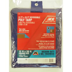 Heavy Duty Tarps & Canvas Tarps - Ace Hardware