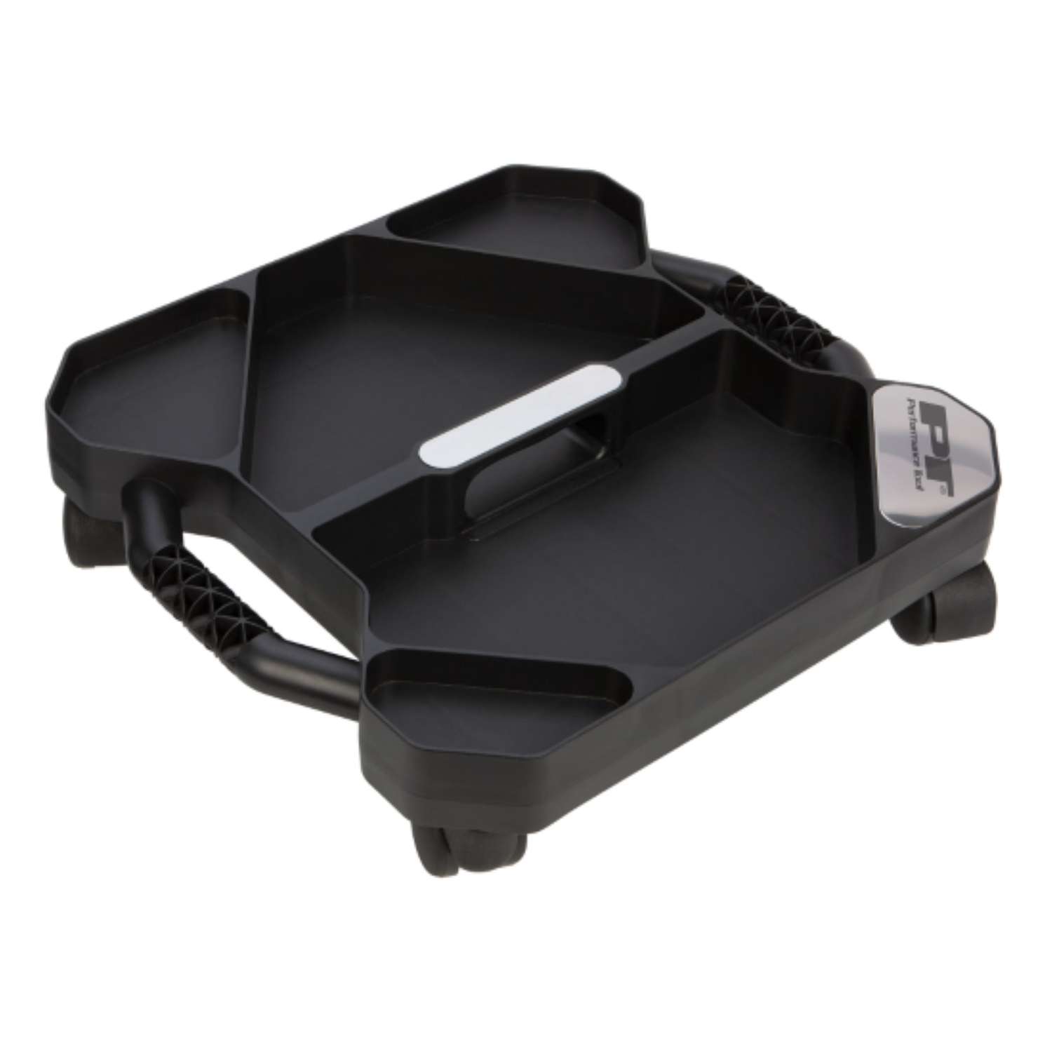 Performance Tool 4.75 in. W X 15.75 in. H Rolling Tool Creeper Plastic ...