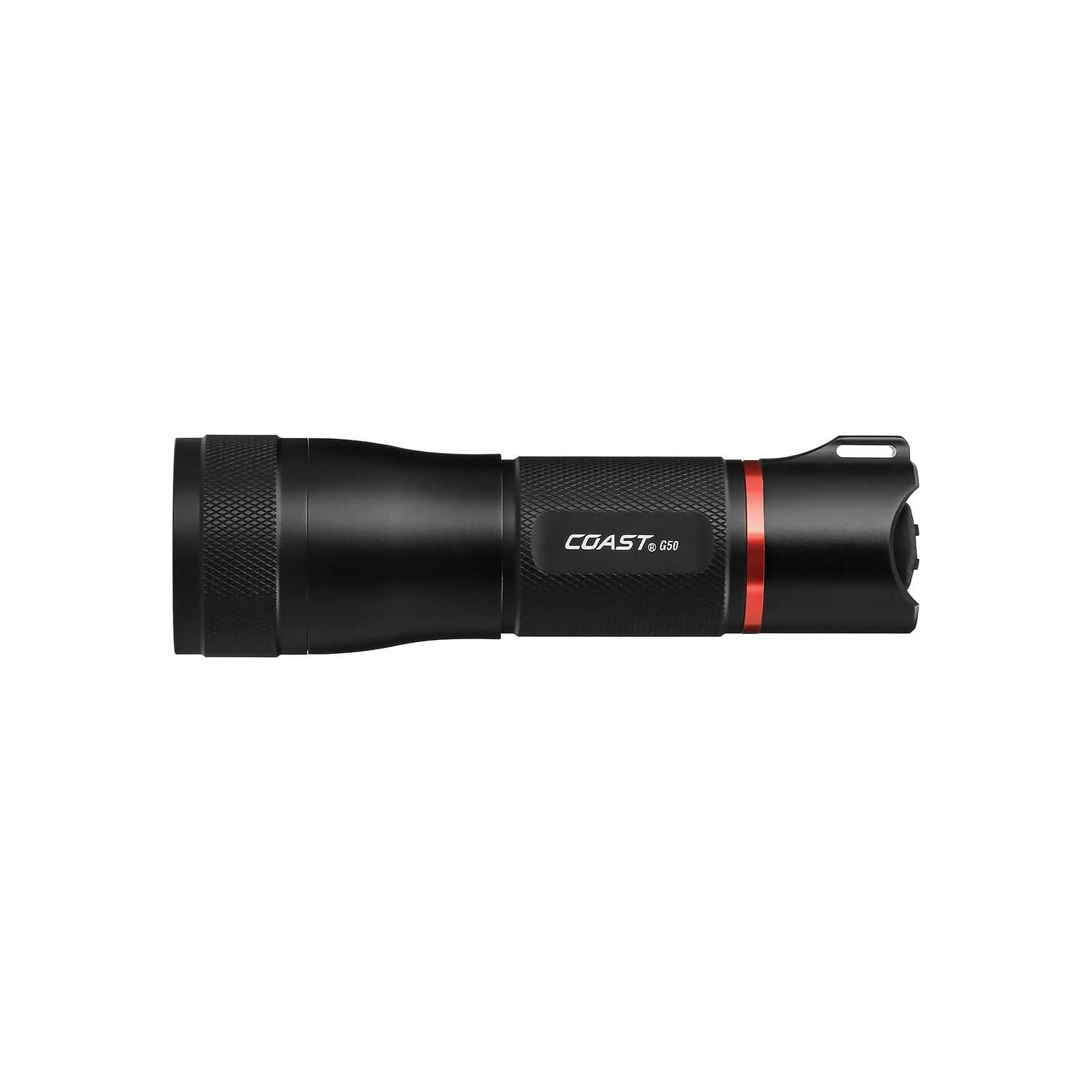 Coast G50 230 lumens Black LED Flashlight AAA Battery - Ace Hardware