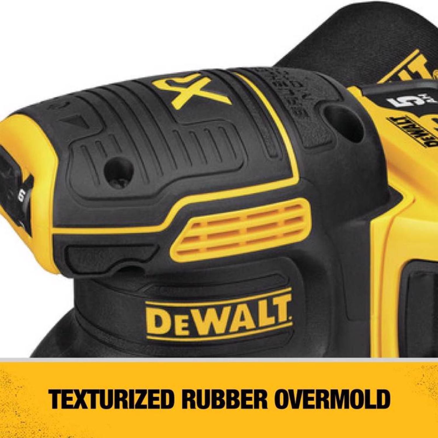 Ace hardware dewalt orbital sander store