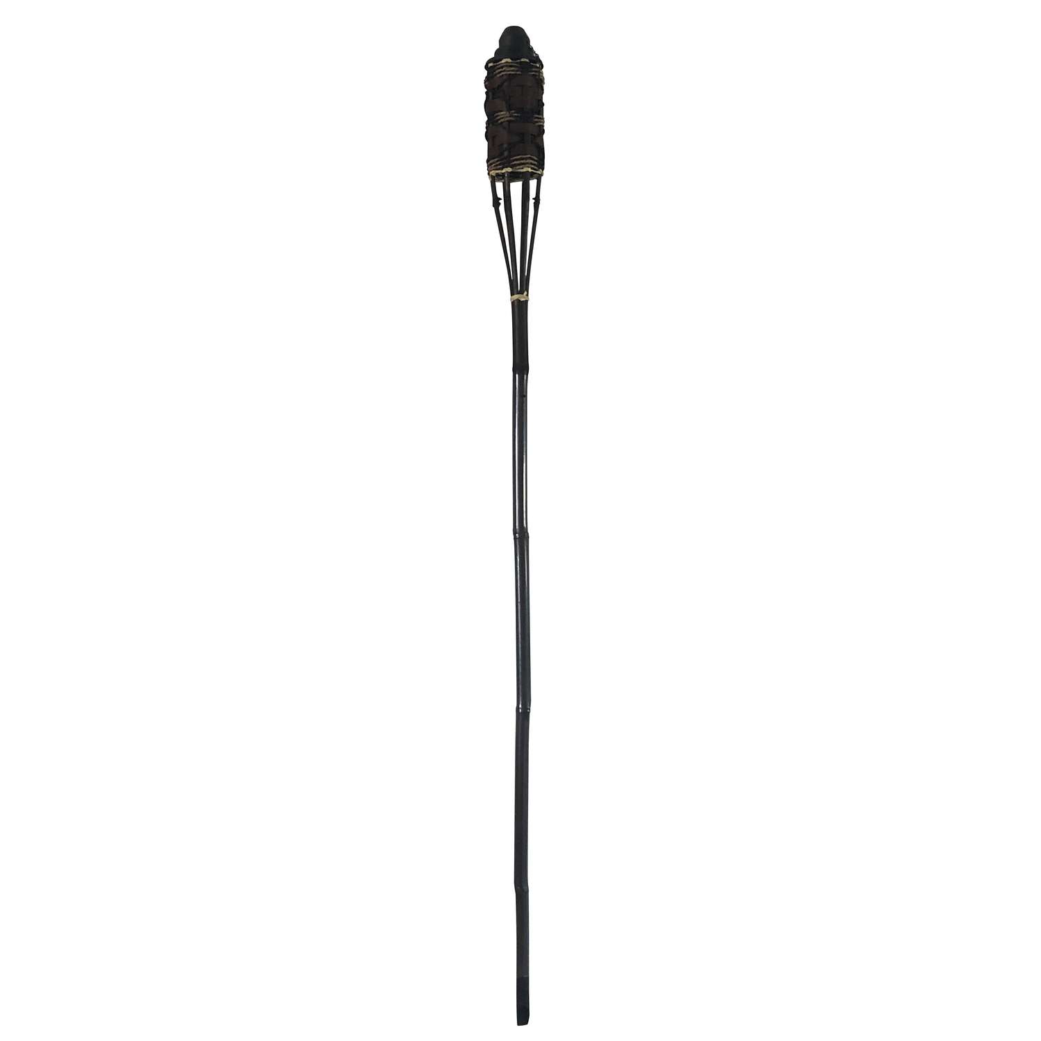 Bond Konani Brown Bamboo 60 in. Outdoor Torch 1 pk - Ace Hardware