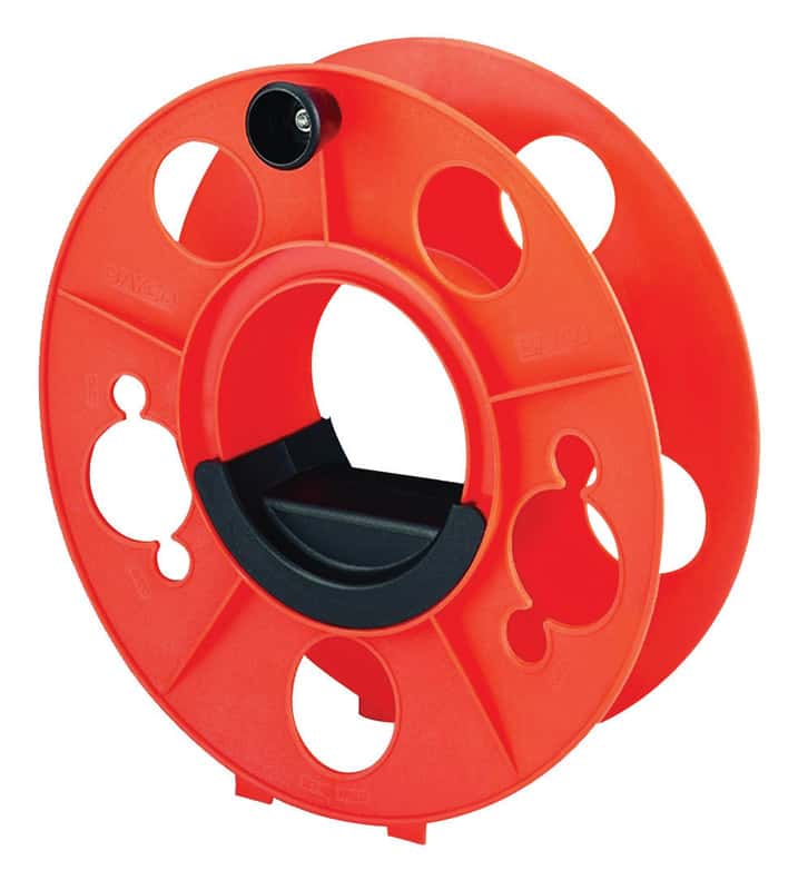 Bayco 150 ft. L Plastic Cord Reel - Ace Hardware