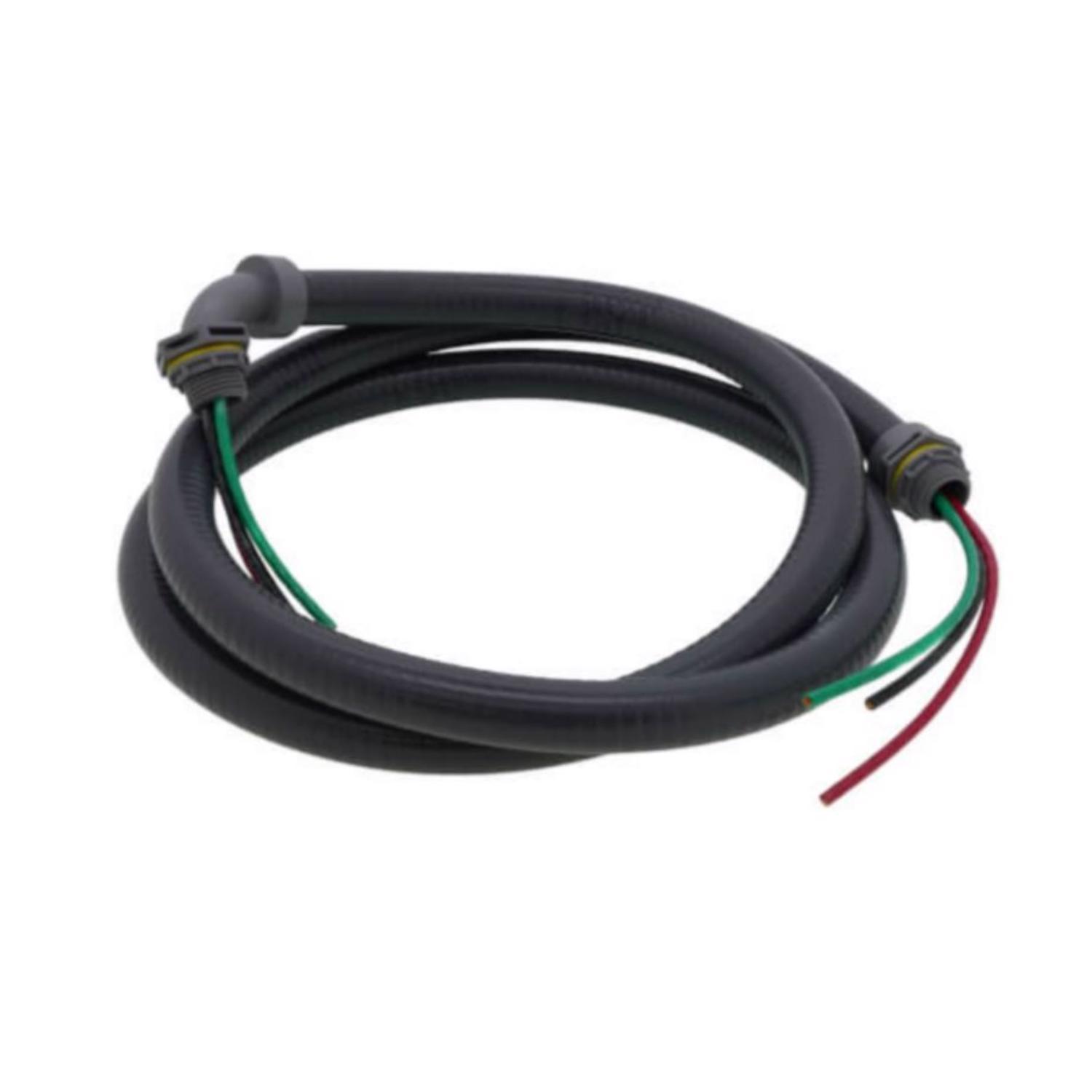 Diversitech /MRCOOL Non-Metallic Electrical Whip 12 in. W X 72 in. H ...