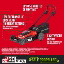 Craftsman lawn mower - Ace Hardware