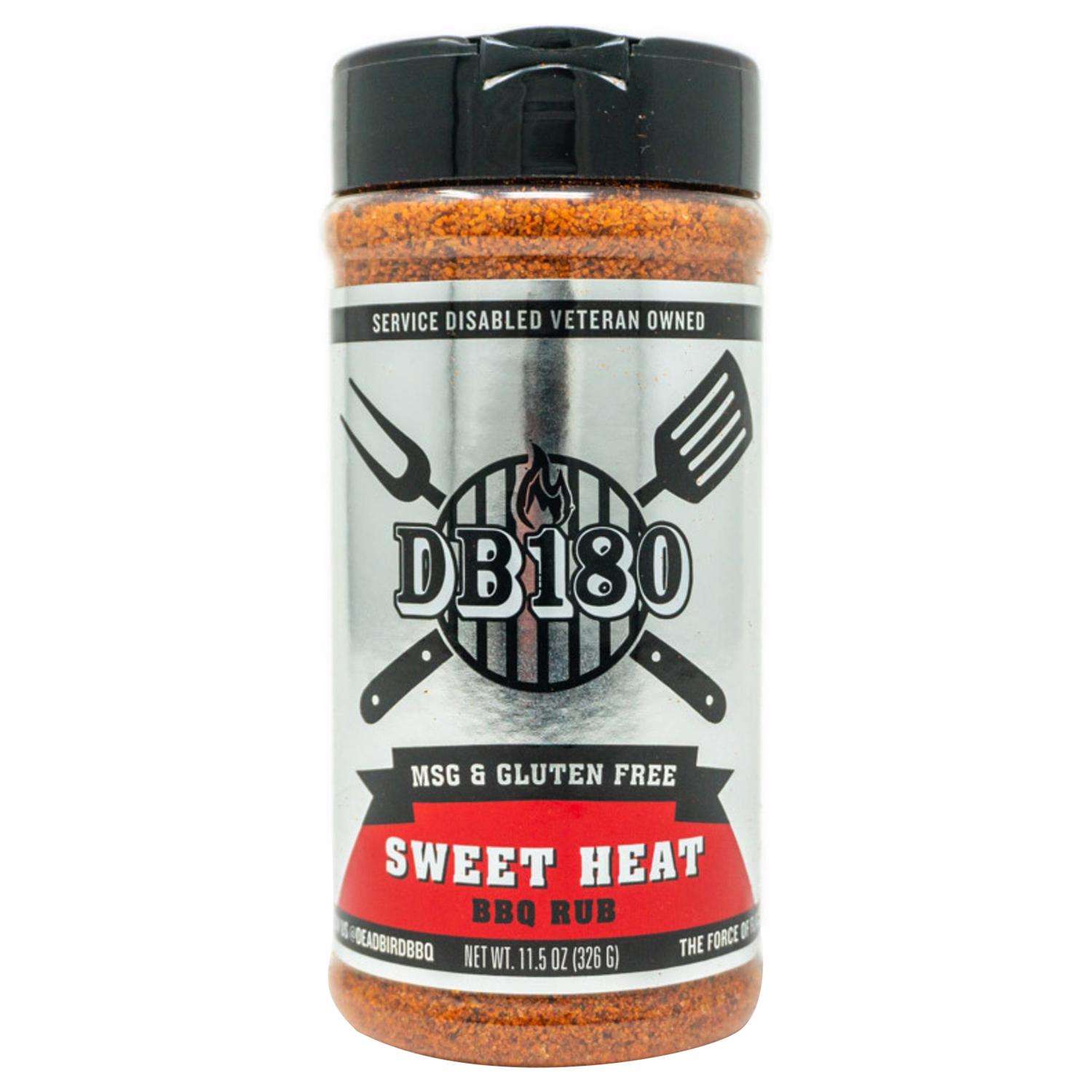 DB180 Sweet Heat Seasoning 11.5 oz - Ace Hardware