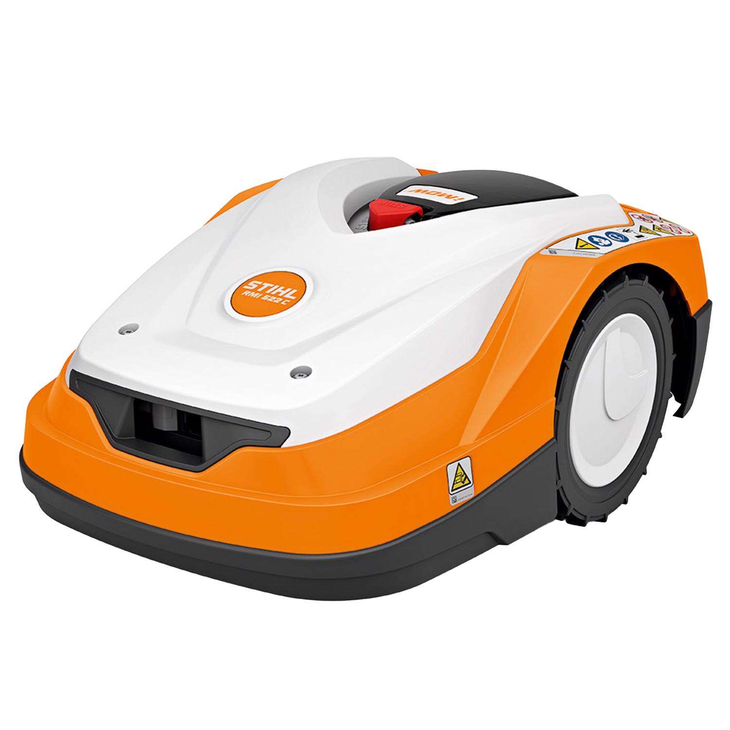 STIHL iMOW RMI 522 C Battery Self-Propelled Robotic Lawn Mower - Ace ...