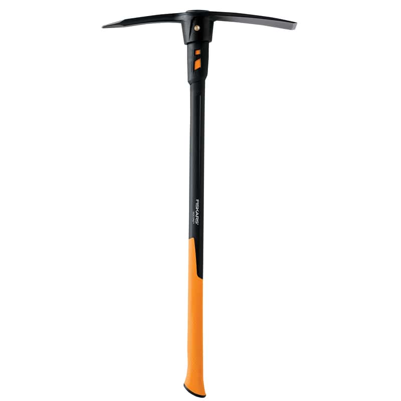 Fiskars IsoCore 5 lb Double Bit Splitting Pick Fiberglass Handle - Ace ...