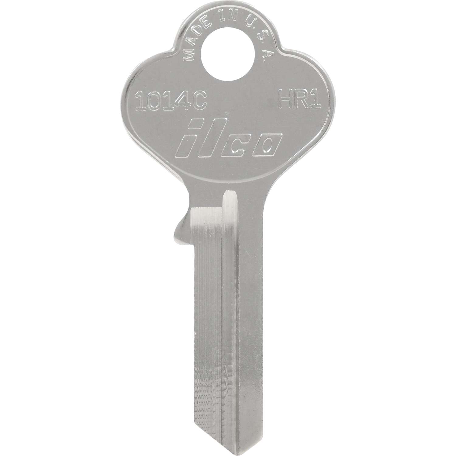 HILLMAN House/Office Universal Key Blank Single Mfr# 85048 - Ace Hardware